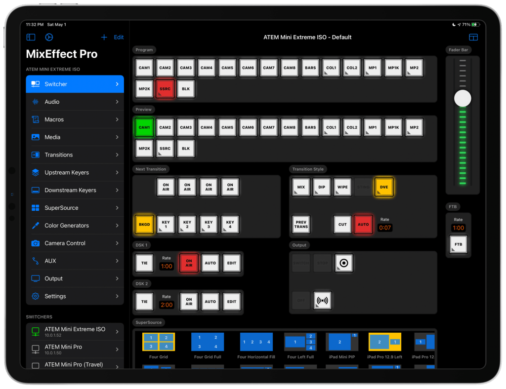 About MixEffect Labs – MixEffect Labs