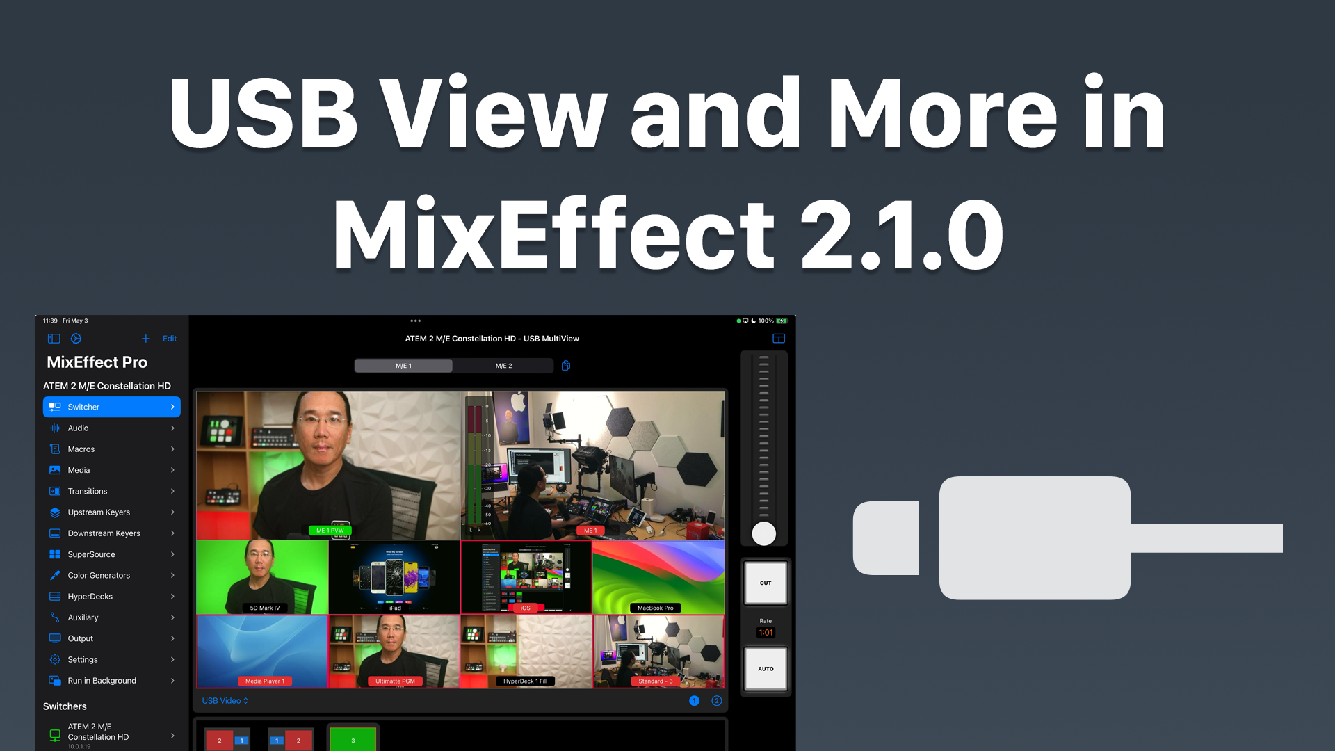 MixEffect Labs